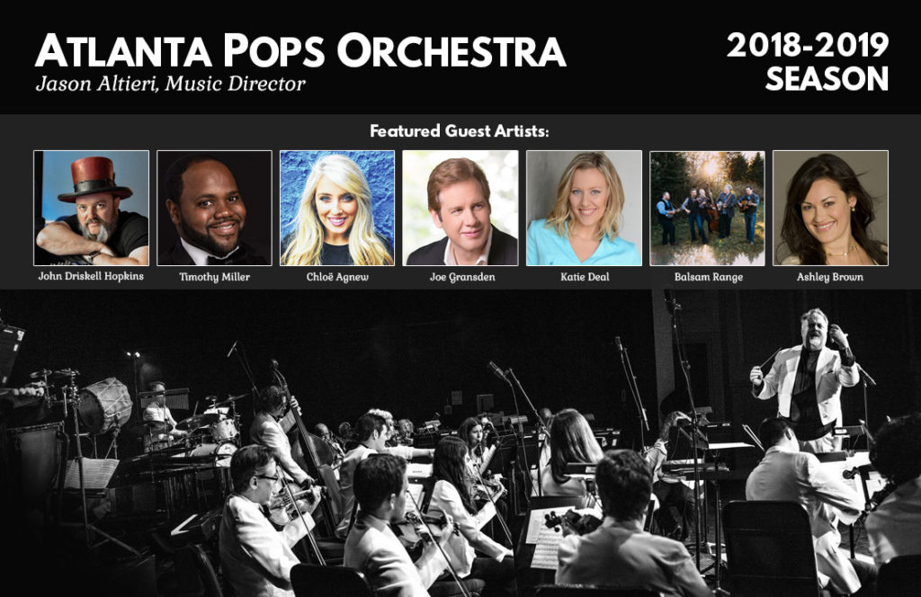 Atlanta Pops Orchestra: The Atlanta Pops Today